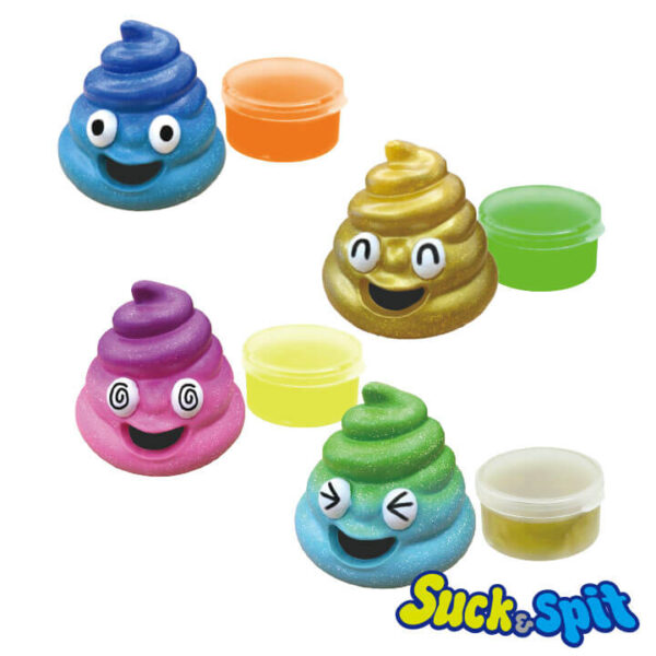 Suck and Spit Poop Series FY5-F093 - FOLUCK-Novelty toys