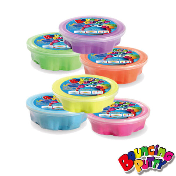 Putty Slime Sticky - FOLUCK-Novelty toys