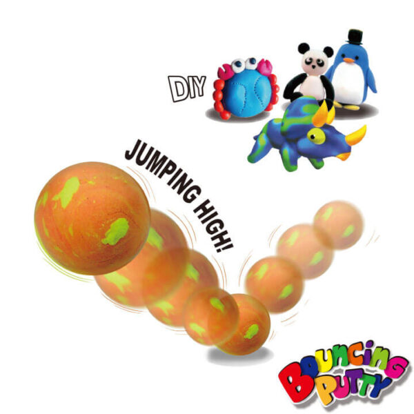 Putty Slime Sticky - FOLUCK-Novelty toys