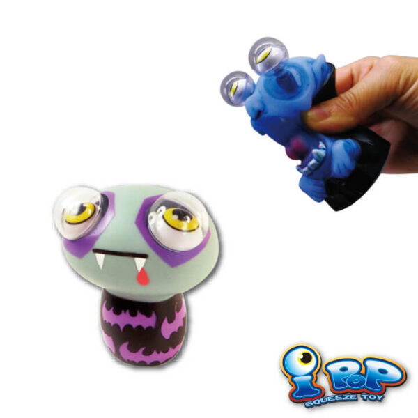 i-Pop Squeeze Halloween Series F5620-P7ACB - FOLUCK-Novelty toys
