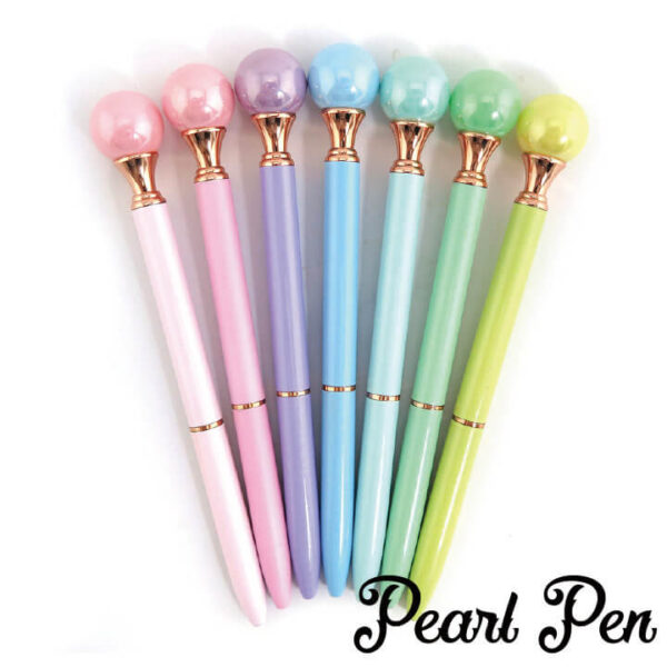 Pearl Pen Unique Pen Design Y2-F936 - FOLUCK-Novelty toys