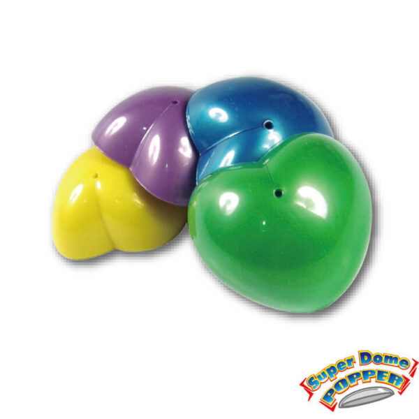 Super Dome Popper Heart Series Y5-F252-C - FOLUCK-Novelty toys