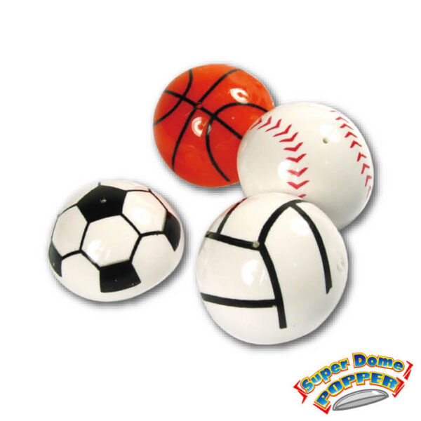 Super Dome Popper-Sports Series Y5-F252-H - FOLUCK-Novelty toys