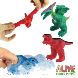 Hand Finger Puppet - FOLUCK-Novelty toys