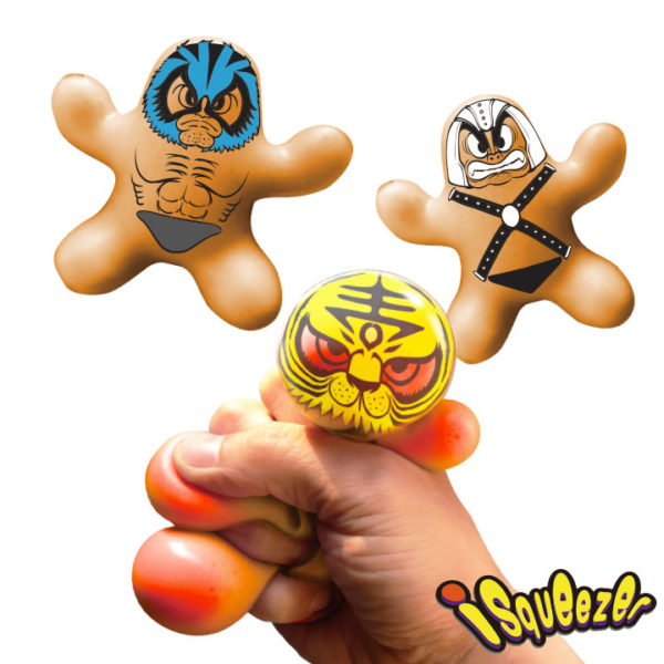 Punch Balloon Ball Animal Series Y5-F922 - FOLUCK-Novelty toys