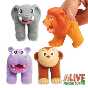 Hand Finger Puppet - FOLUCK-Novelty toys
