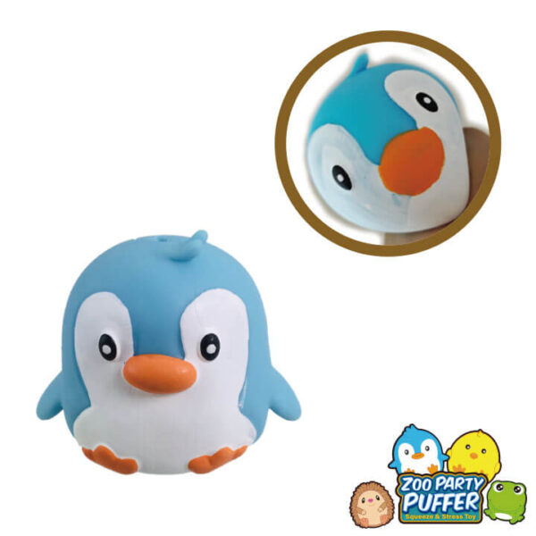 Zoo Party Puffer FY5-F126-F - FOLUCK-Novelty toys